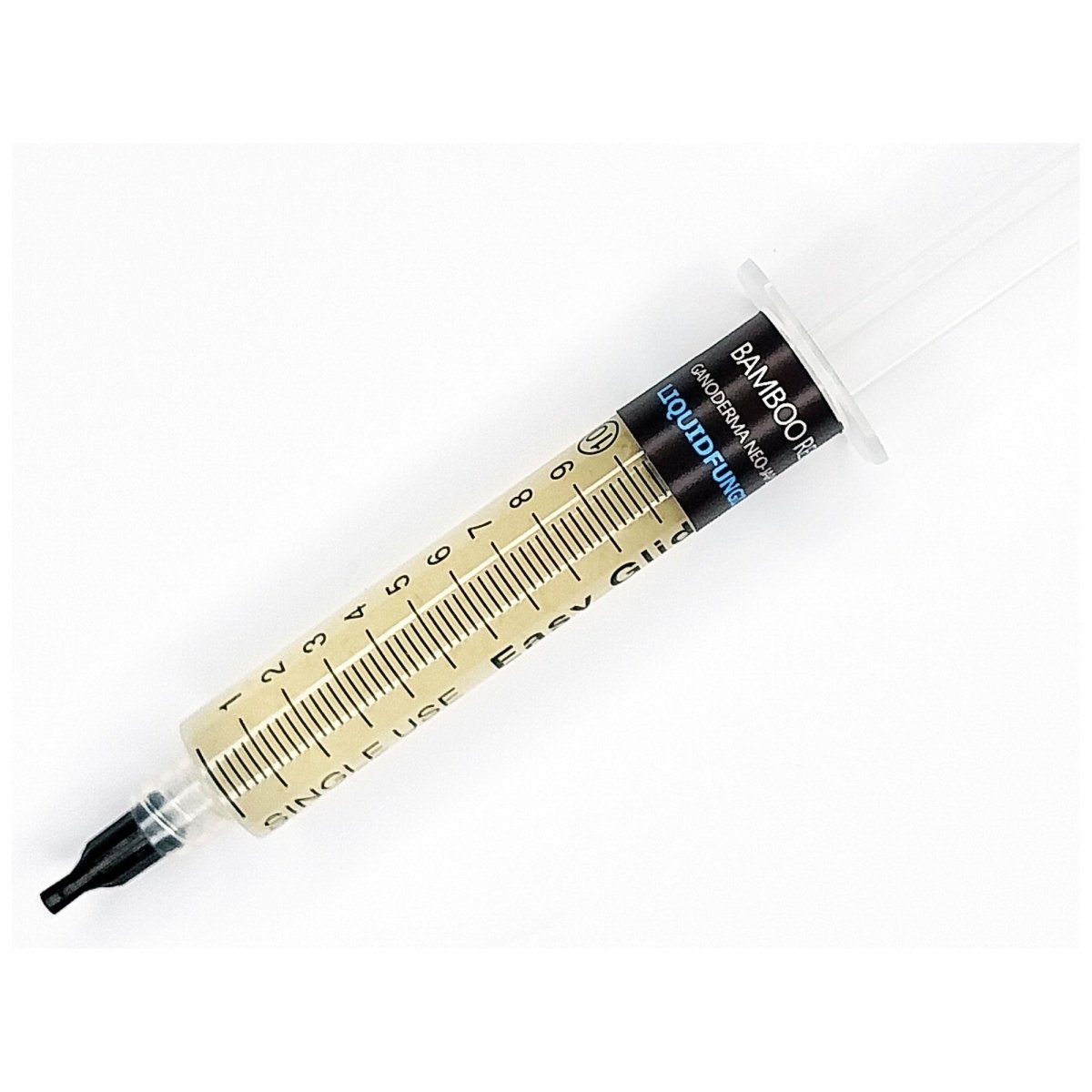 Mushroom Liquid Culture Syringes – Liquid Fungi